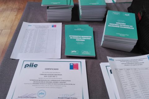 PIIE | Programa Interdisciplinario de Investigaciones en Educación